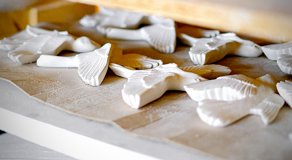 What Are the 4 Hand Building Techniques of Clay?