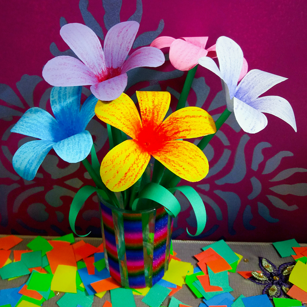 What Are the Paper Sculpture Techniques?