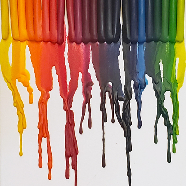 How Do You Make Crayons Look Professional? Art of Crayons