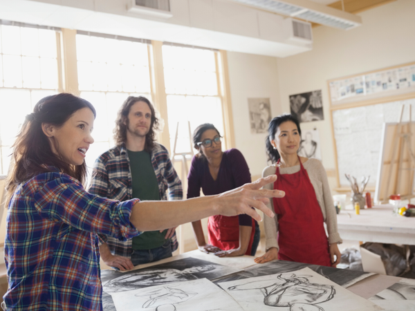 What Are the Four Major Areas of Art Criticism?