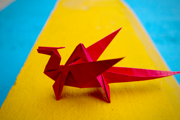 Is Origami Chinese or Japanese? Paper Trails Across Borders