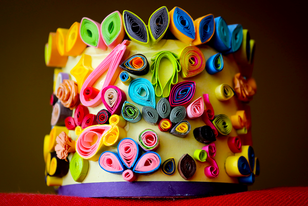 What is Art with Paper Called? The World of Paper Art!