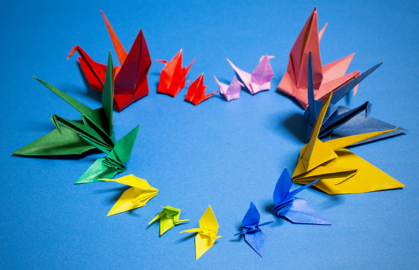 What is Art with Paper Called? The World of Paper Art!