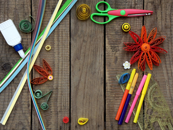 What is Paper Collage Art? Fun World of Paper Collages