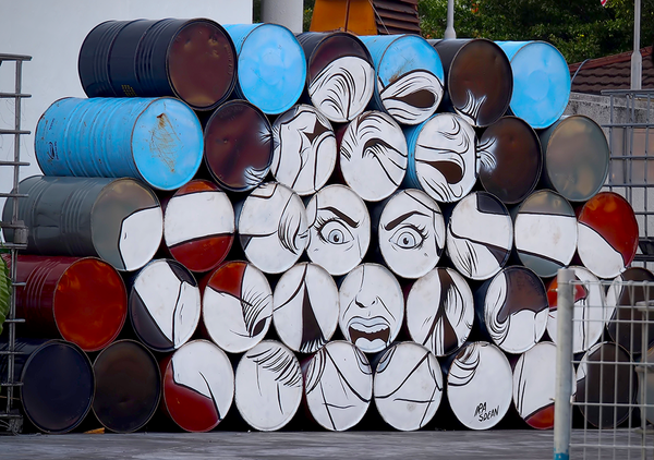 How Do You Make Recycled Art? Turn Trash into Treasure