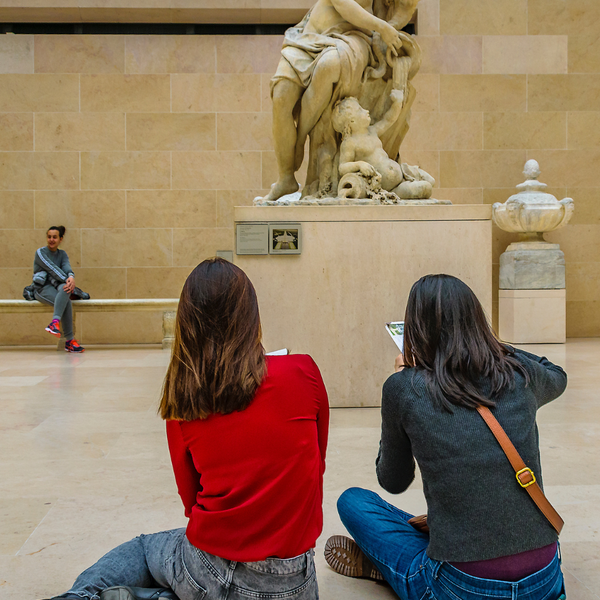 What Are the 4 Main Parts of Art? Pillars of Art