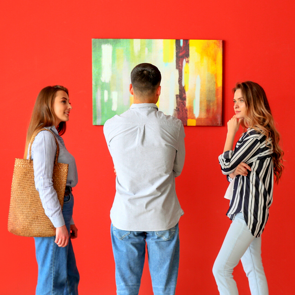 What Are the 4 Main Parts of Art? Pillars of Art