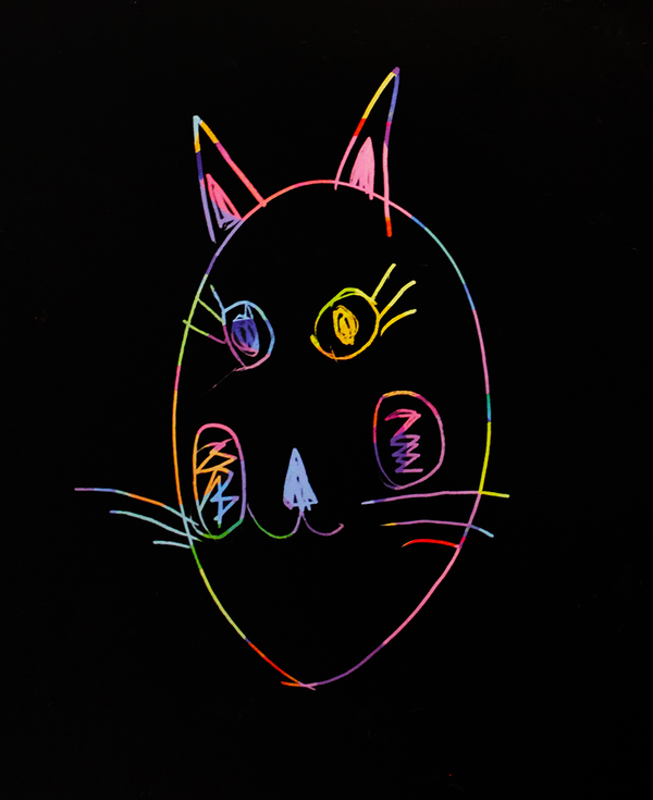 What is Crayon Etching? Unveiling the Magical Technique