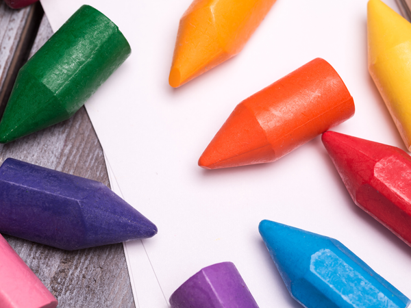 What Crayons Don't Smudge? Secret to Pristine Art!