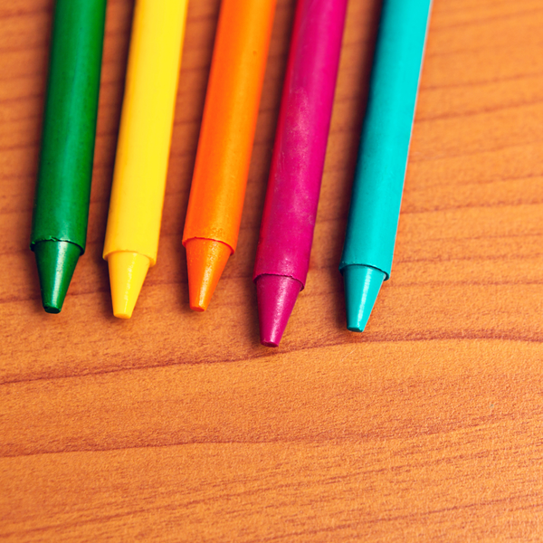 What Crayons Don't Smudge? Secret to Pristine Art!