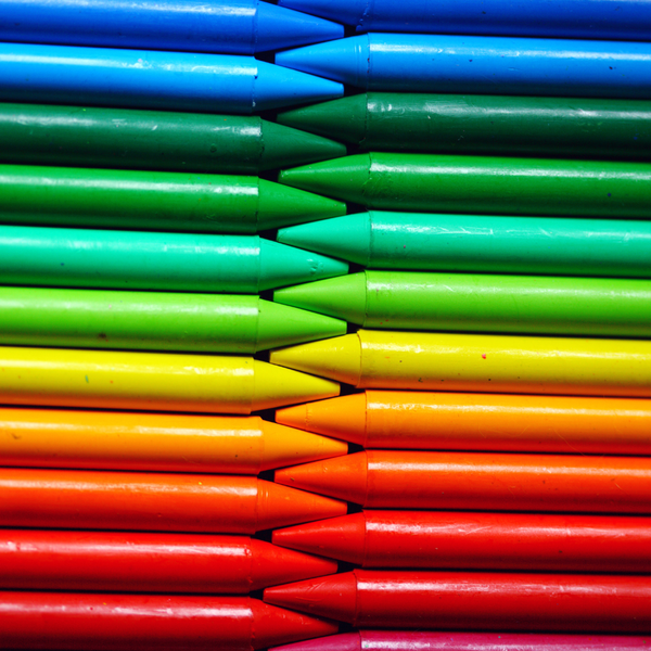 How Do You Make Crayons Look Professional? Art of Crayons