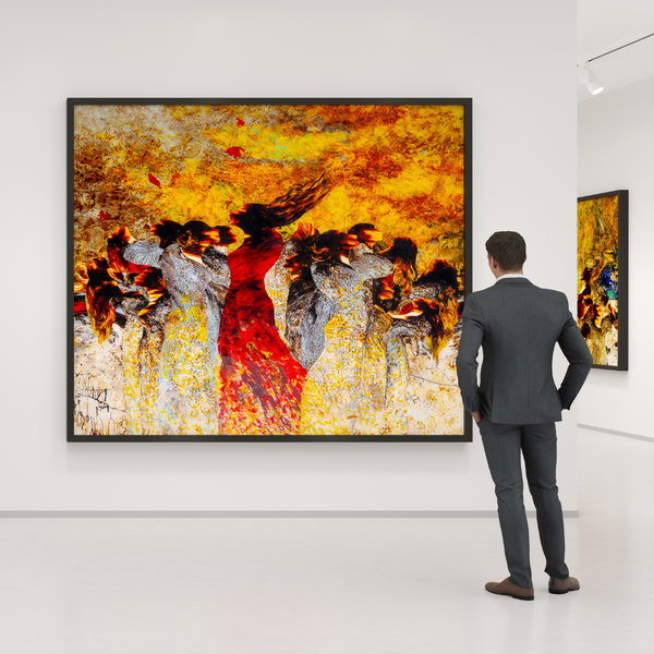 What Are the 4 Main Parts of Art? Pillars of Art