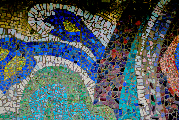 What Makes a Mosaic a Mosaic? Piece by Piece Brilliance What Makes a Mosaic a Mosaic? Piece by Piece Brilliance