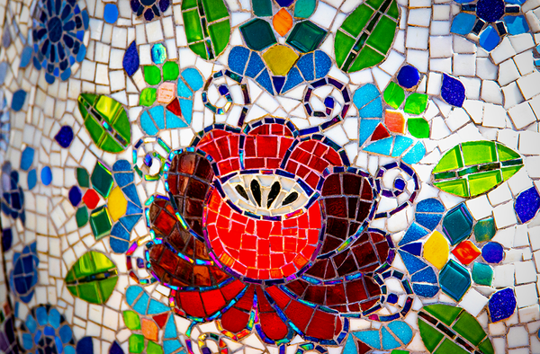 What Material Can You Use for Mosaics? Material Secrets