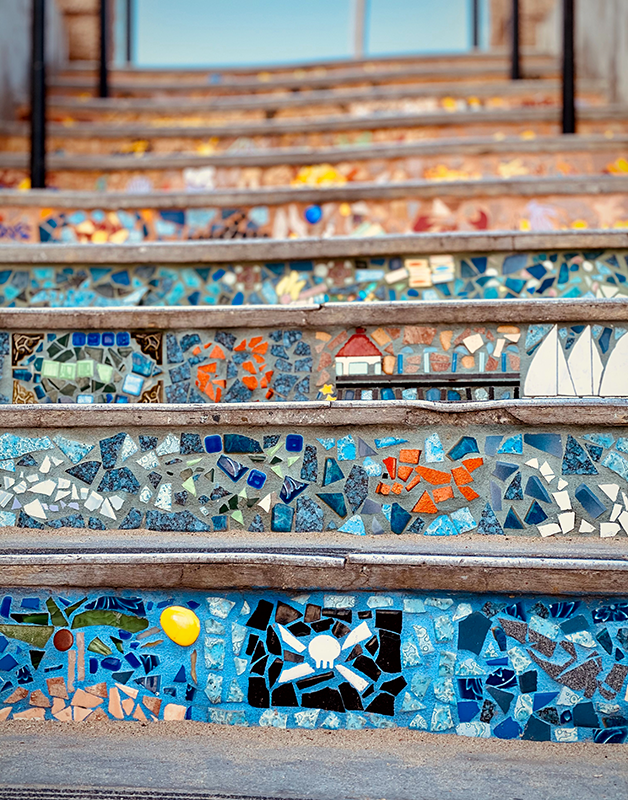What Makes a Mosaic a Mosaic? Piece by Piece Brilliance