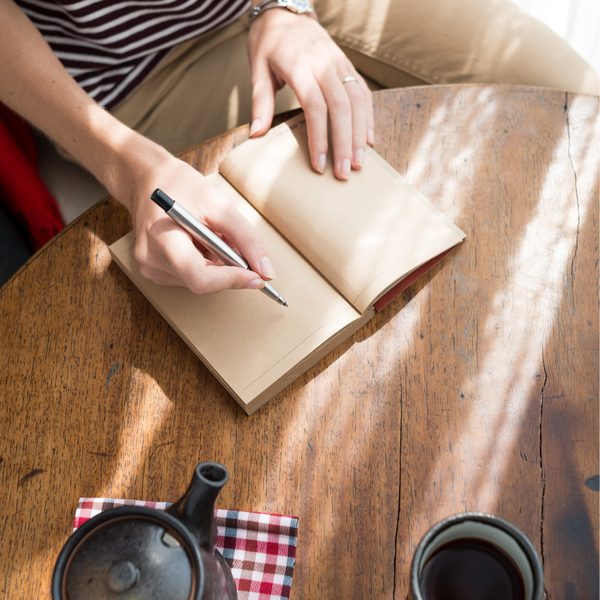 How Do You Write a Creative Journal Entry?