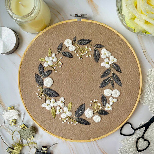 What Do You Do With Embroidery After Finished?