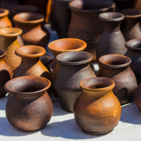 What Are the Four Types of Pottery? Timeless Secrets