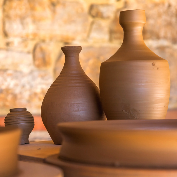 What Are the Four Types of Pottery? Timeless Secrets
