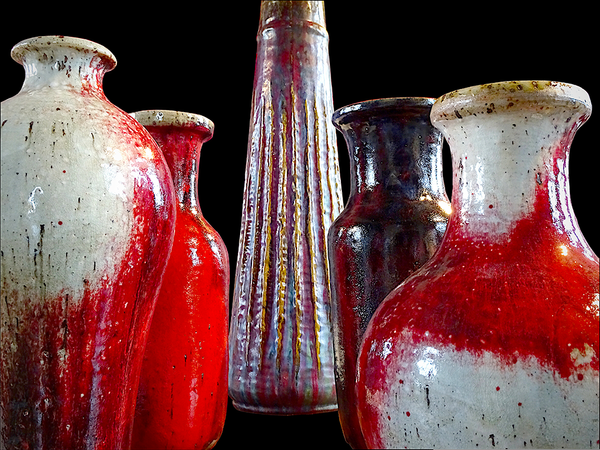 What Are the Four Types of Pottery? Timeless Secrets